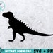Dinosaur Svg, Dinosaur Clipart, Dinosaur Cricut Files, Dinosaur Svg ...