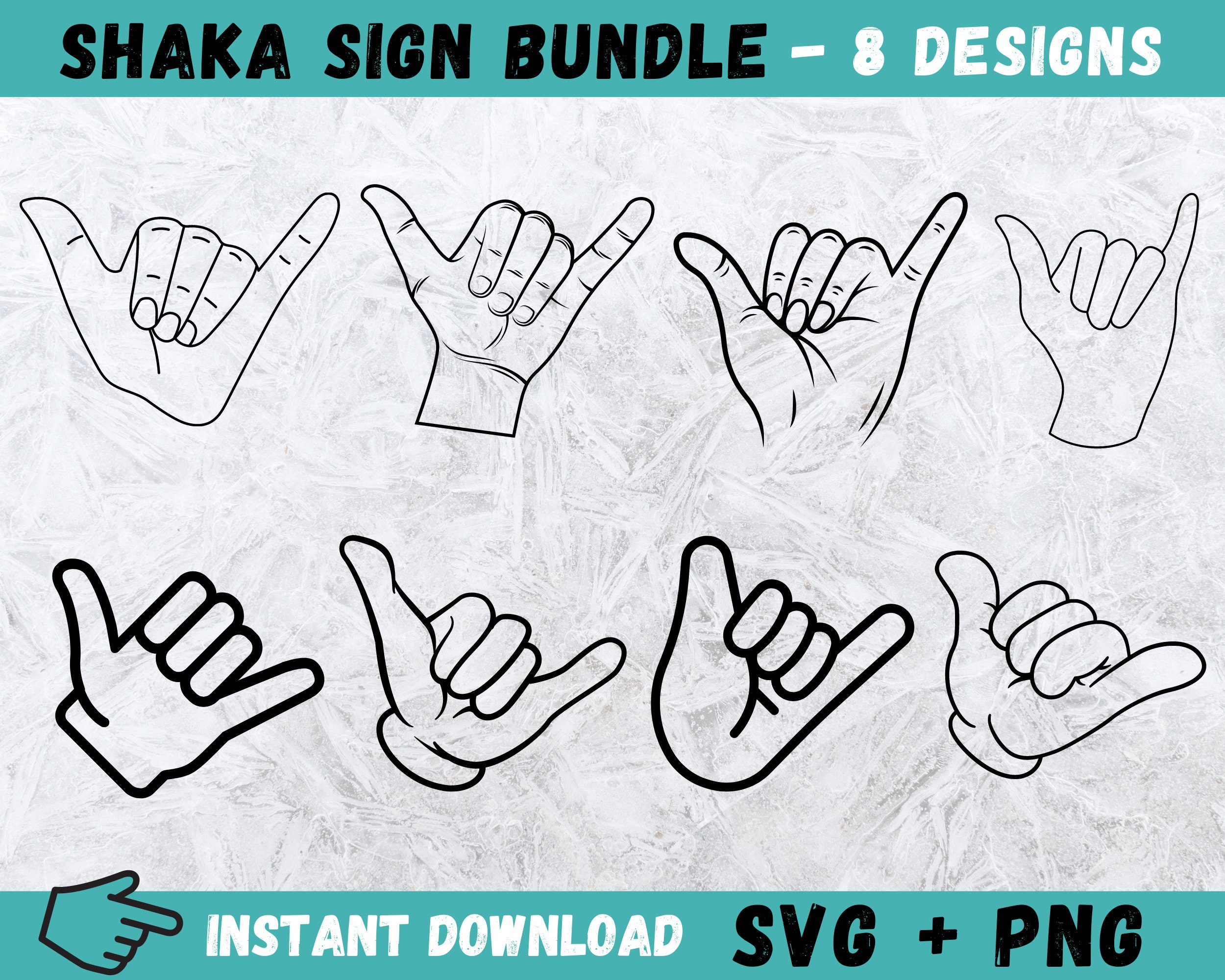Aloha Sign Clipart Png