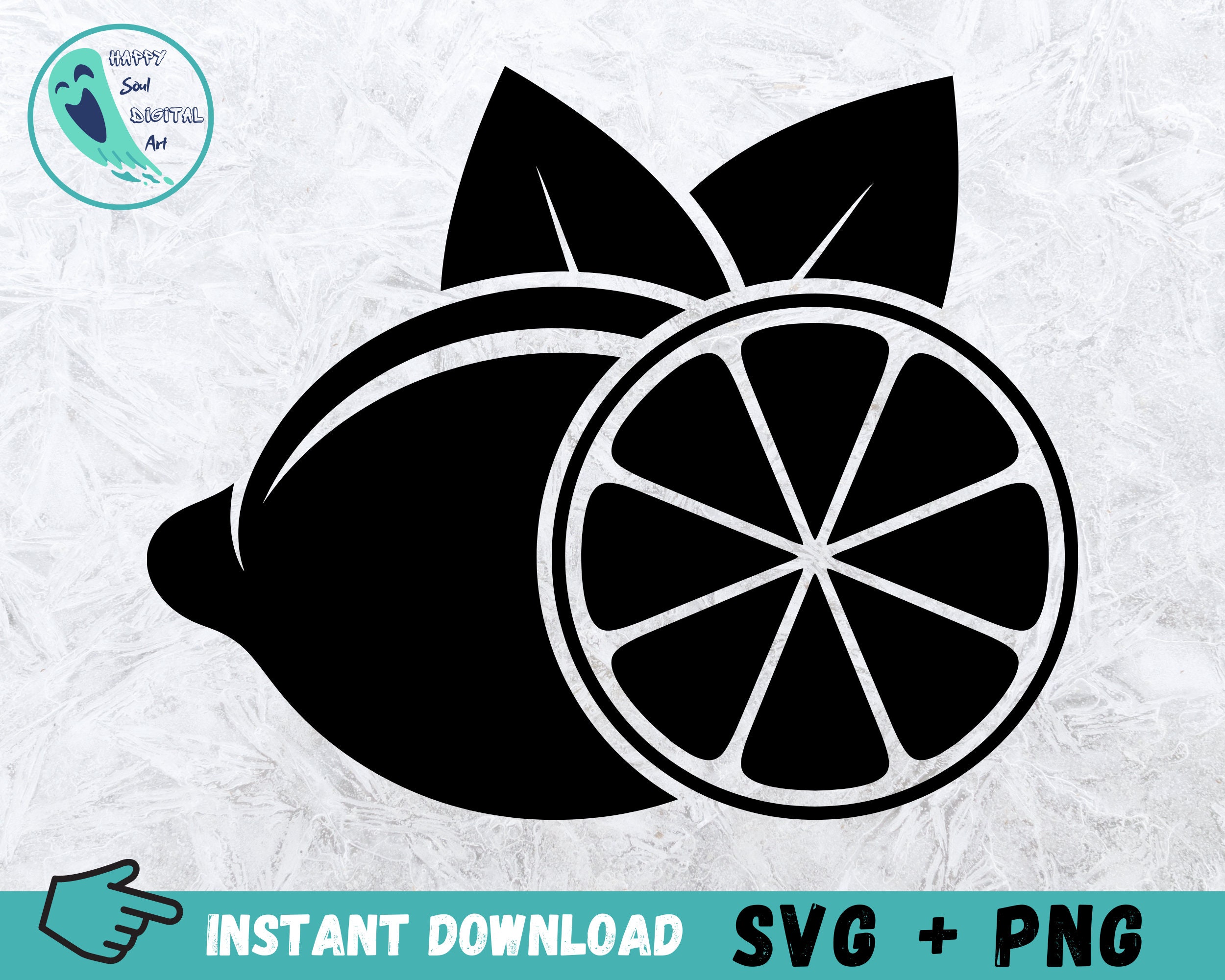 Lemon Svg Lemon Cricut Lemon Vector File Lemon Svg Bundle | Etsy