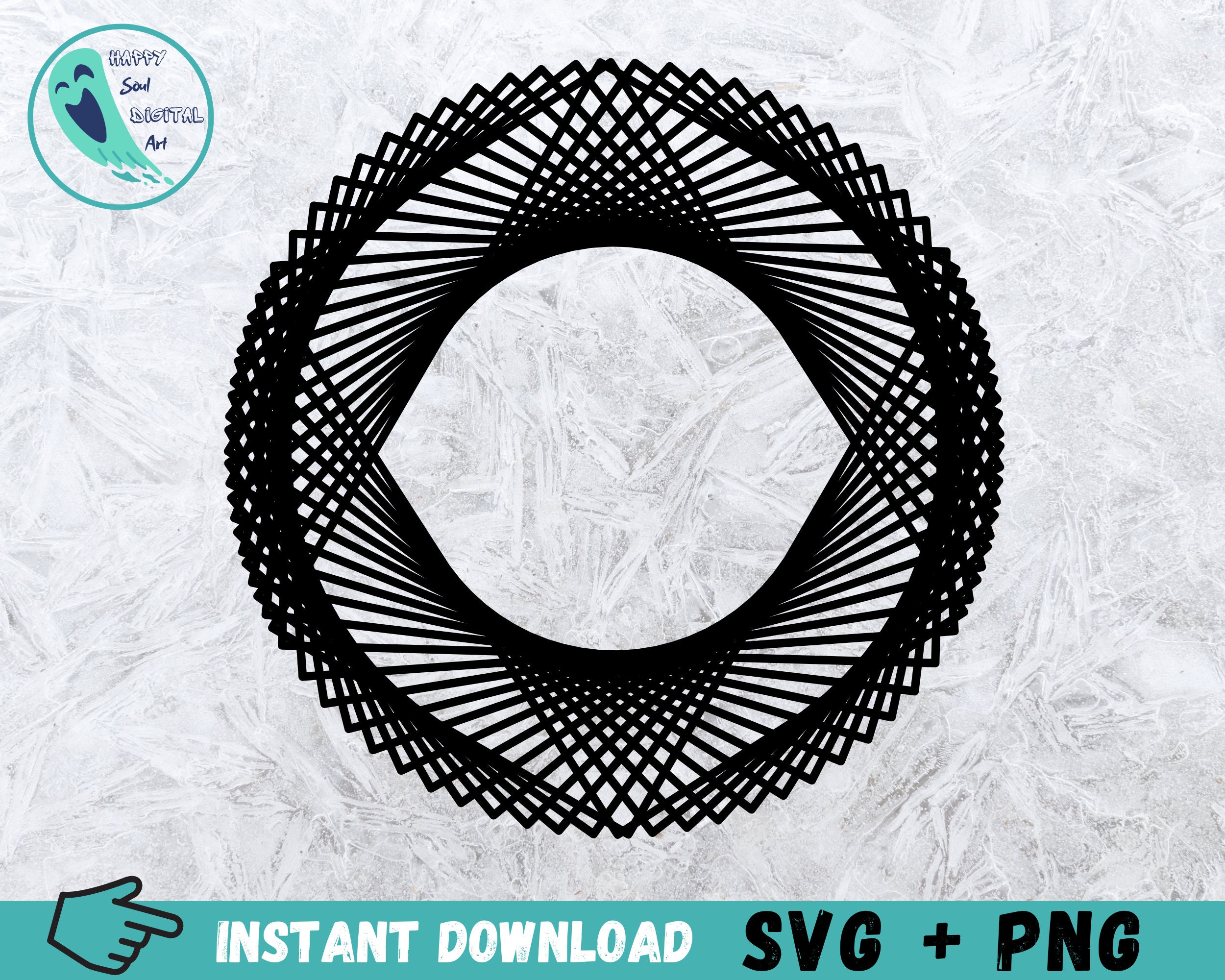 Double Frame SVG Square Frame Svg Frame Svg Bundle Frame - Etsy