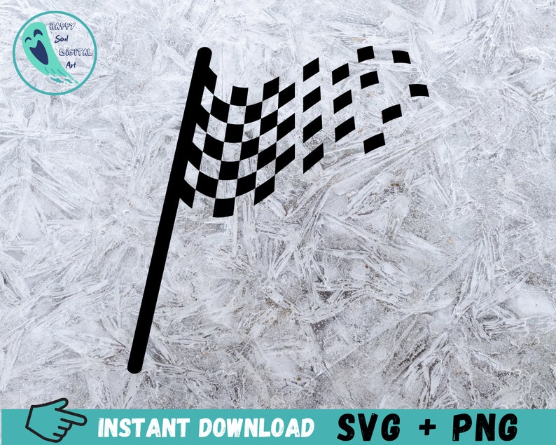 Racing Flag SVG Racing Svg Race Flag SVG Race Flag Png - Etsy