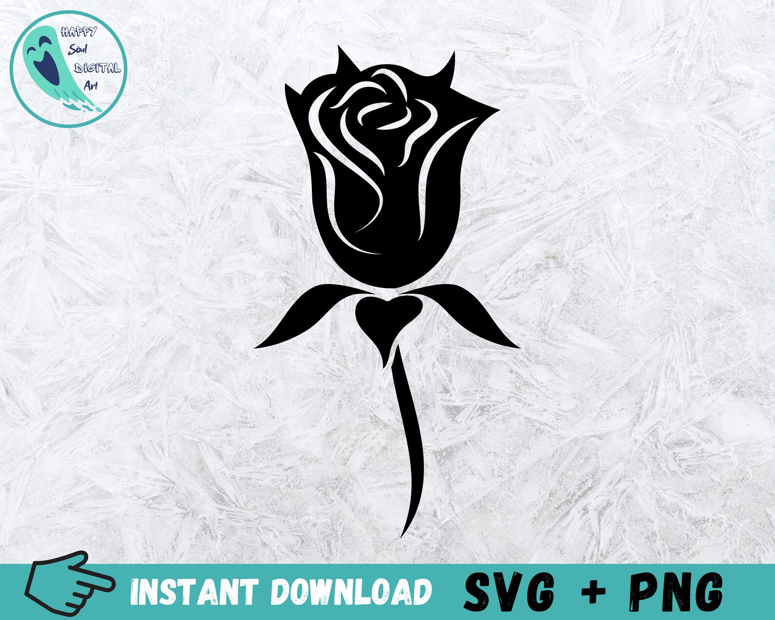 Rose SVG Bundle Flower SVG Rose Cricut Roses Svg SVG Cut - Etsy