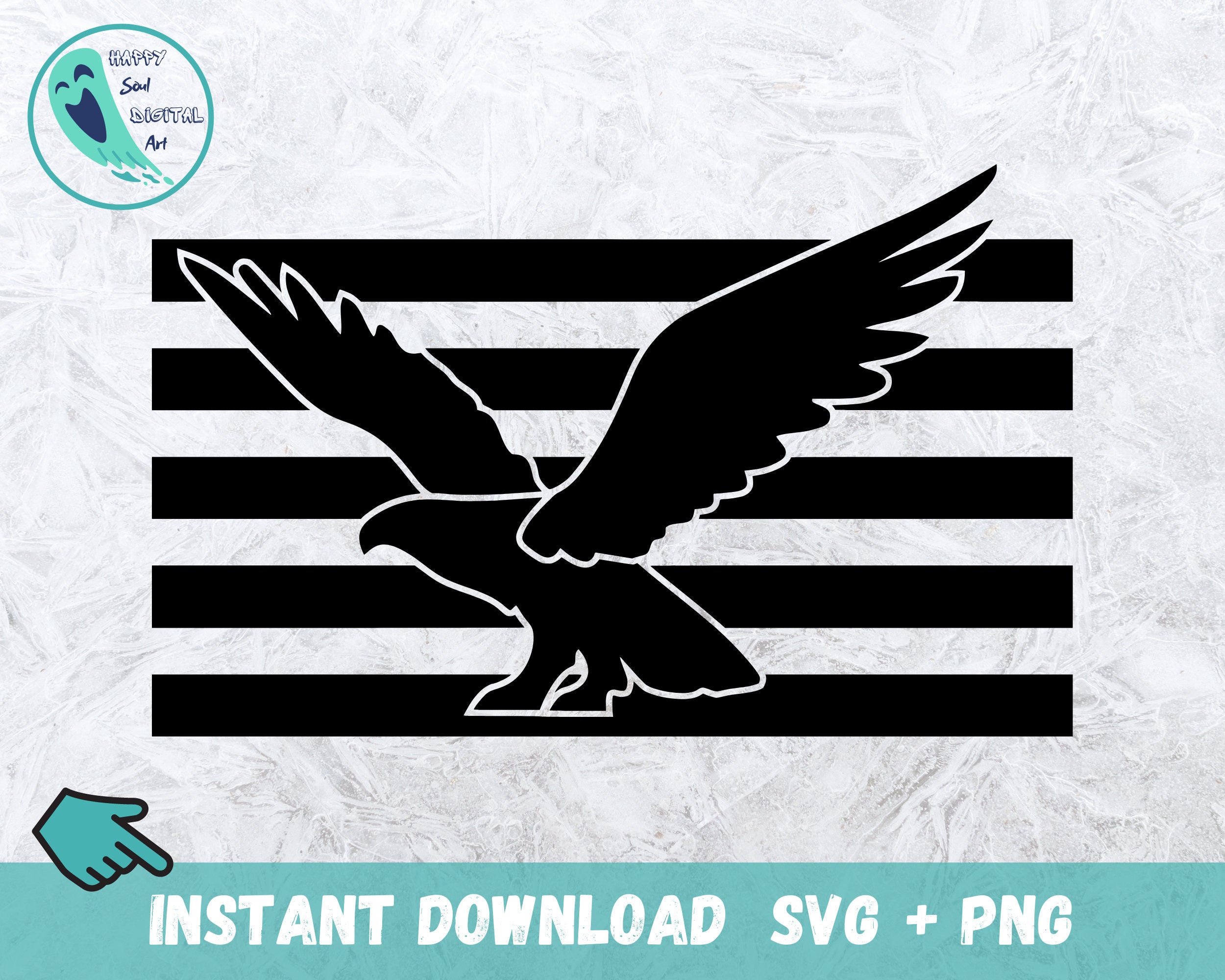 American Flag SVG Bundle: 20 USA Designs (digital Download) - Etsy