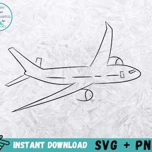Airplane SVG Bundle: 28 Hand-drawn Designs (digital Download) - Etsy