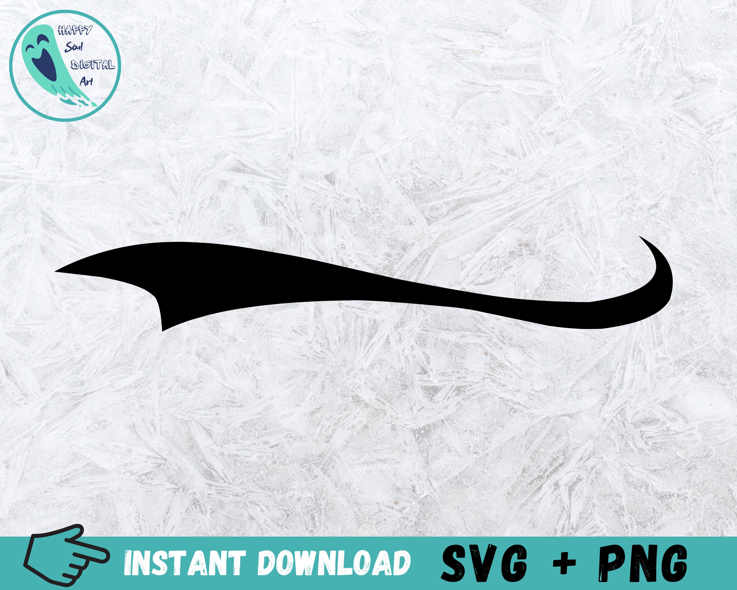 Swoosh SVG Text Tails Svg Divider Svg Swoosh Cricut Font - Etsy Australia