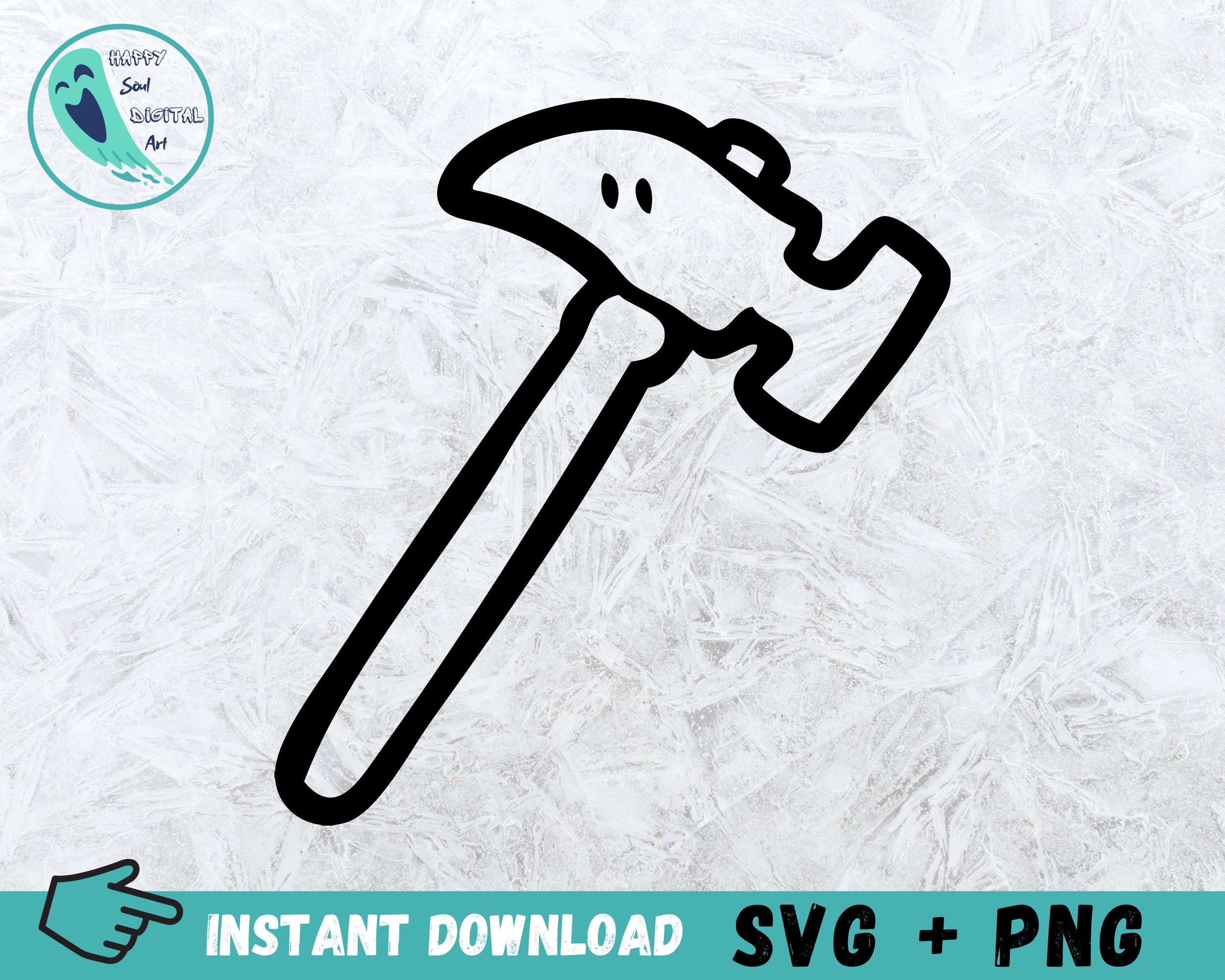 Hammer SVG Bundle Hammer Cricut Hammer SVG Hammer Clipart | Etsy