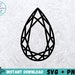 Diamond SVG, Jewel SVG, Jewelry SVG, Diamond Circut, Diamond Silhouette ...