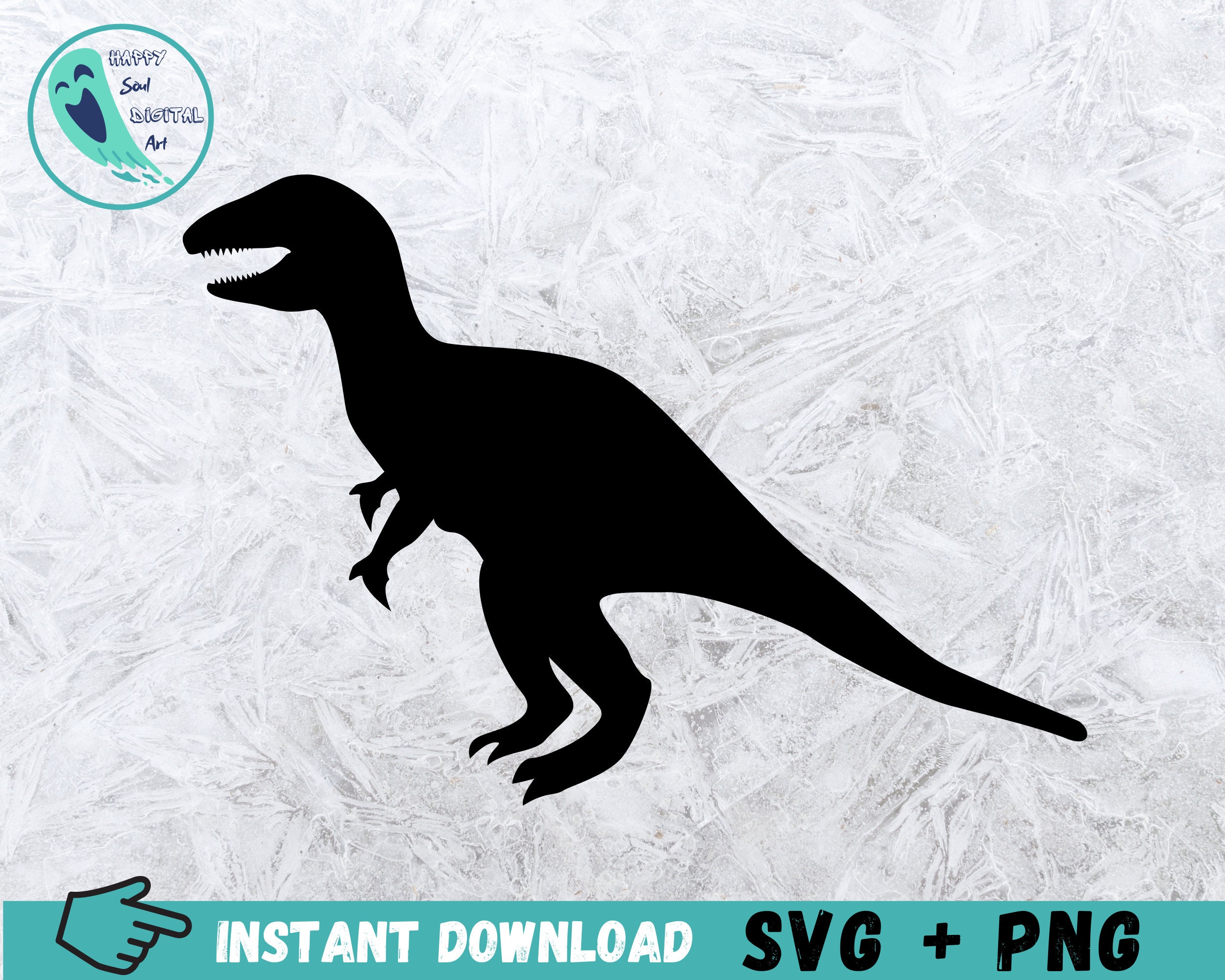 Dinosaur Svg Dinosaur Clipart Dinosaur Cricut Files - Etsy