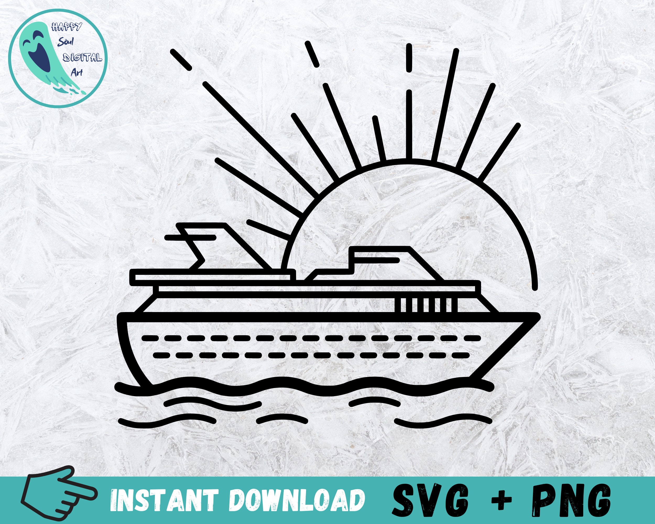 Cruise Ship SVG Cruise Svg Cruise Vacation Svg Ship Svg - Etsy Australia