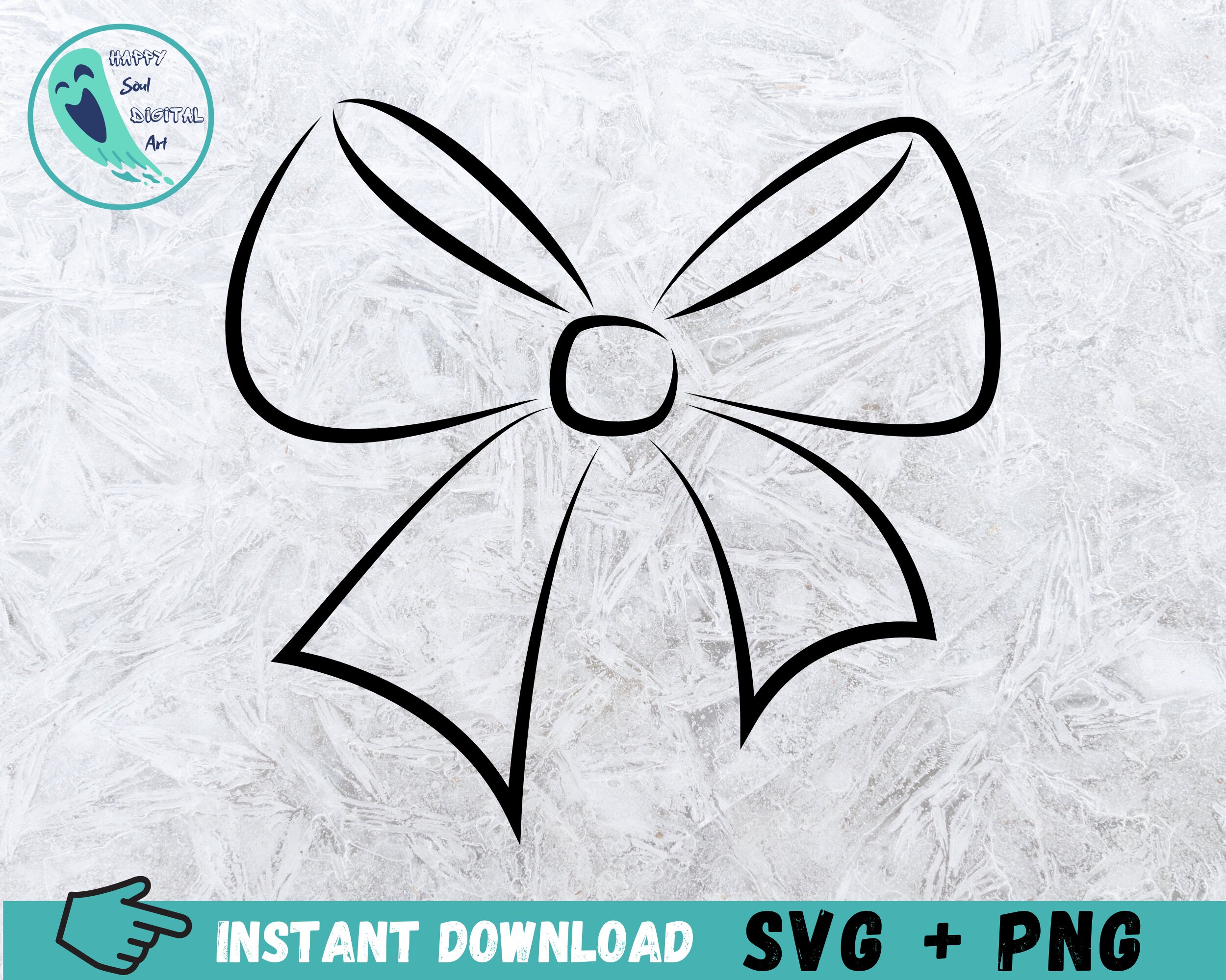 Bow SVG Bundle: 30 Hand-drawn Designs (SVG, PNG) - Etsy