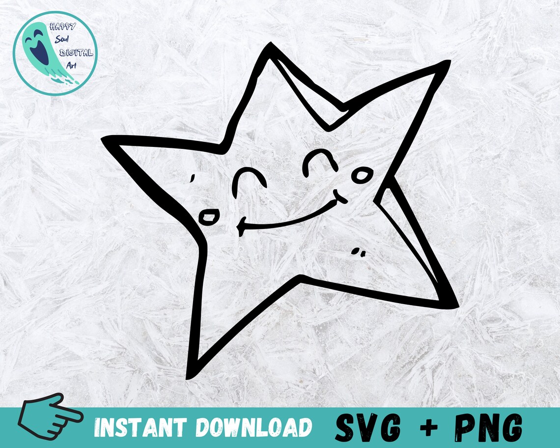 Star SVG Star Svg Bundle Star Clipart Star Cricut Stars - Etsy