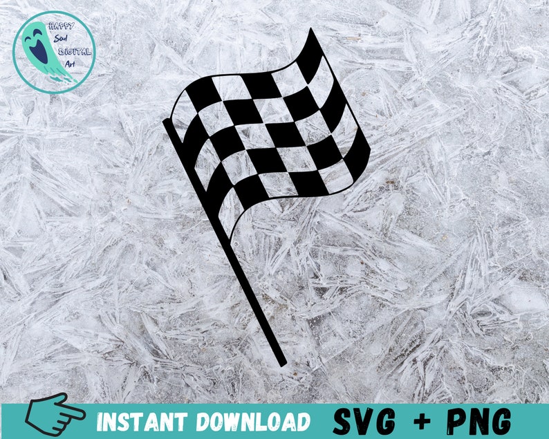 Racing Flag SVG Racing Svg Race Flag SVG Race Flag Png - Etsy