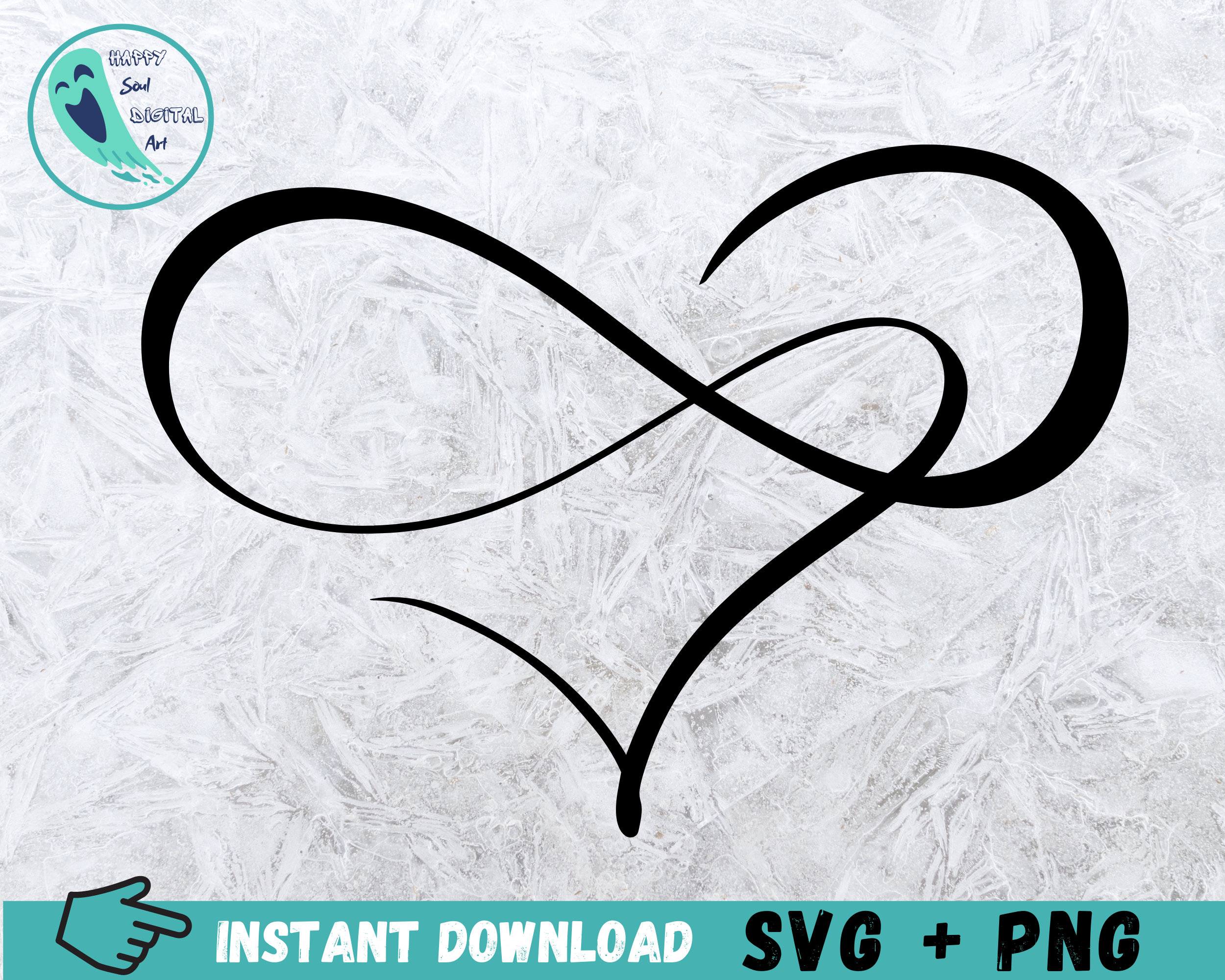 Infinity SVG Infinity Symbol Svginfinity Sign Svg Infinity - Etsy