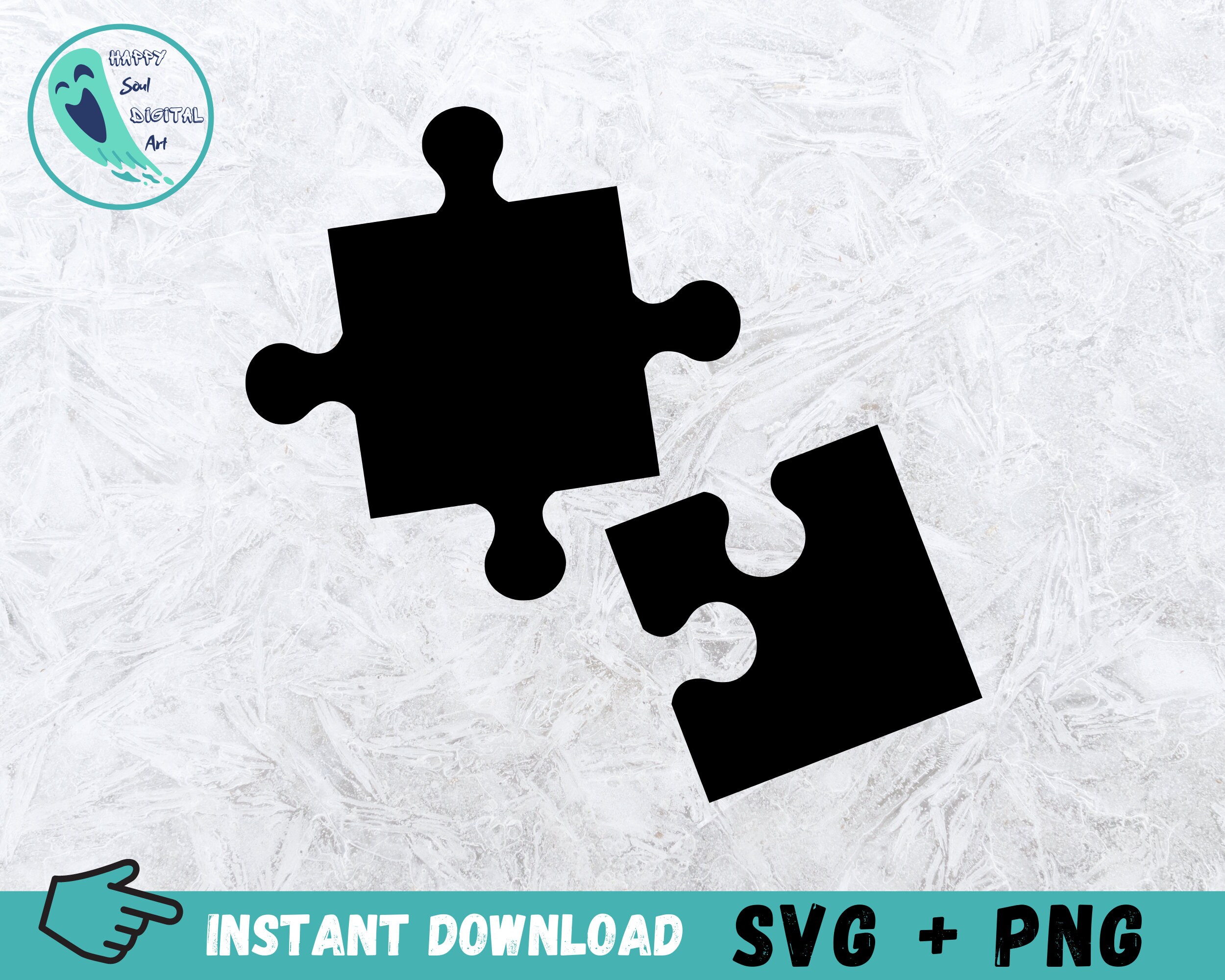 Puzzle Svg Jigsaw Svg Puzzle Pieces Bundle Heart Puzzle - Etsy UK