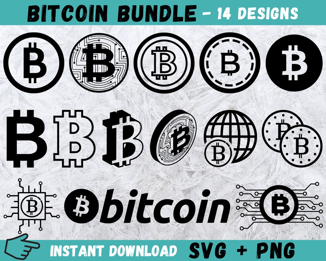 Bitcoin SVG, Bitcoin Cricut, Crypto Svg, Crypto Currency Svg, Bitcoin ...