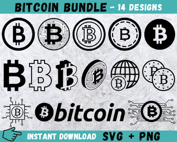 Bitcoin SVG Bitcoin Cricut Crypto Svg Crypto Currency Svg - Etsy