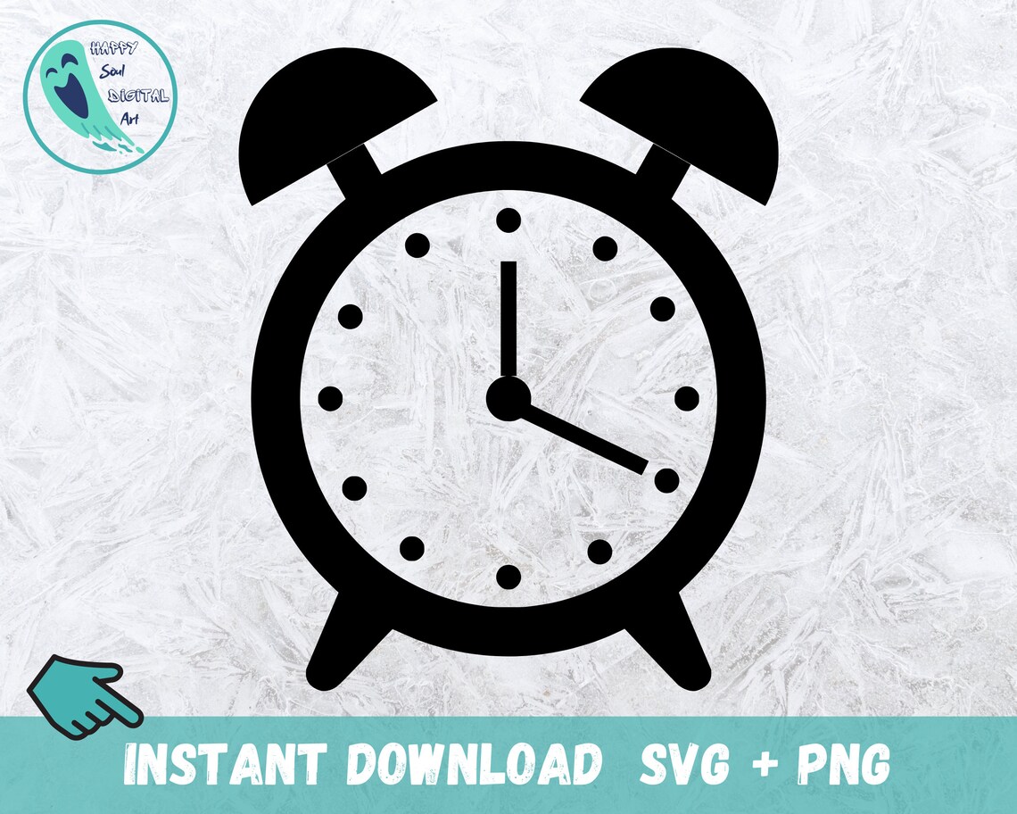 Clock SVG Bundle Clock Face SVG Watch SVG Time Svg Wall | Etsy