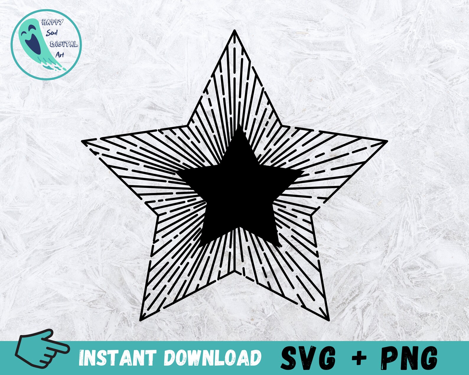 Star SVG Star Svg Bundle Star Clipart Star Cricut Stars - Etsy