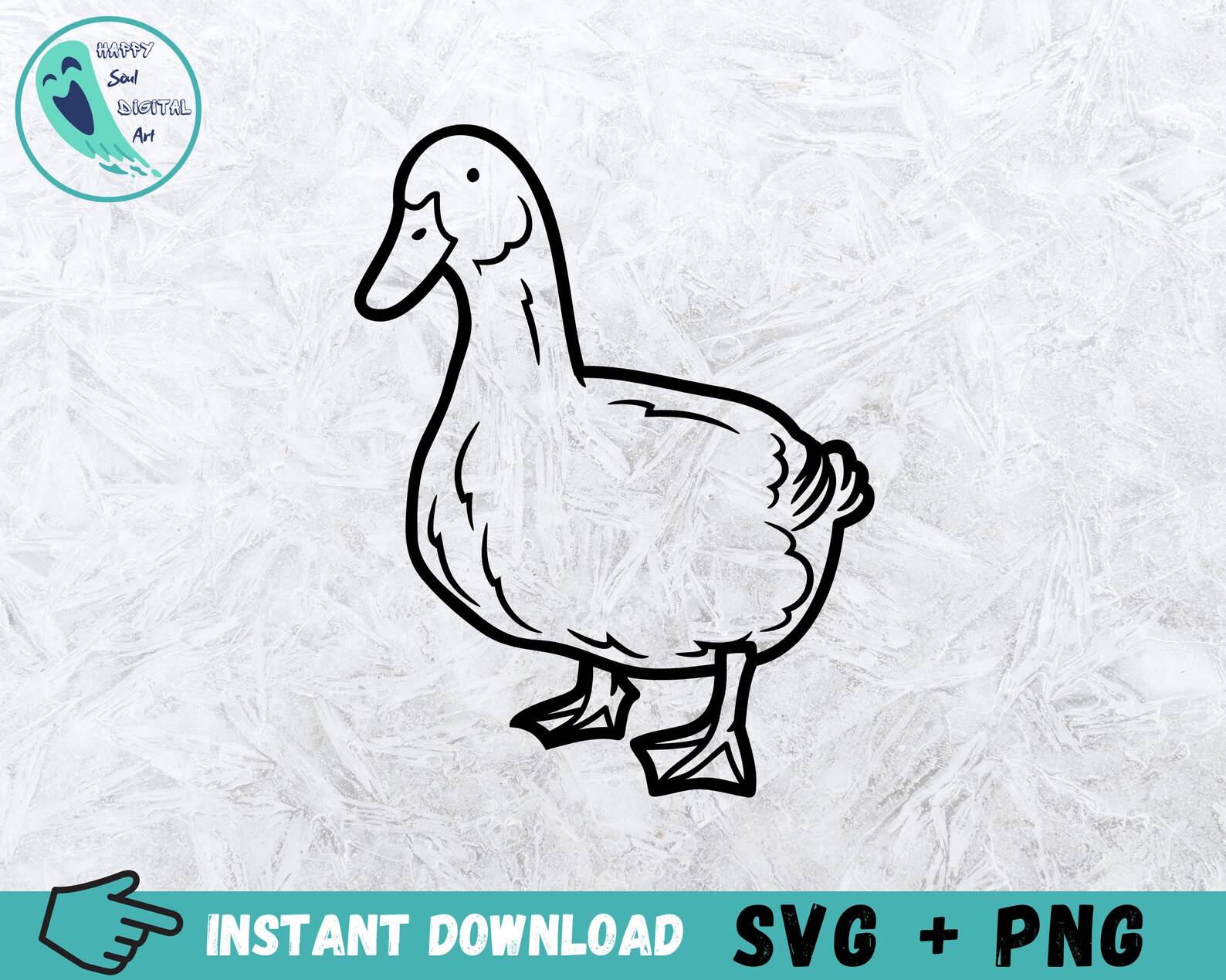 Duck SVG Bundle: 30 Hand-drawn Designs (digital Download) - Etsy