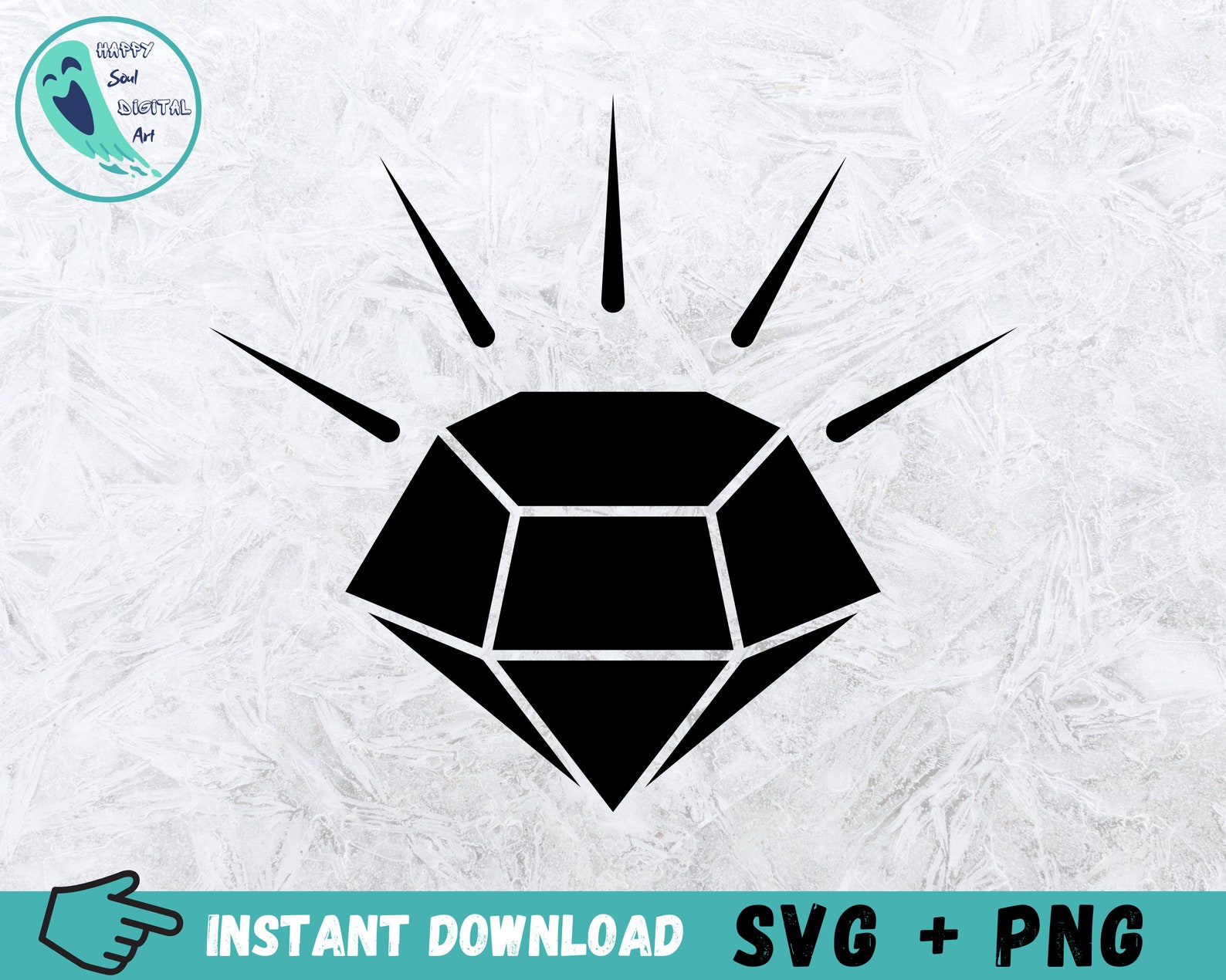 Diamond SVG Jewel SVG Jewelry SVG Diamond Circut Diamond - Etsy