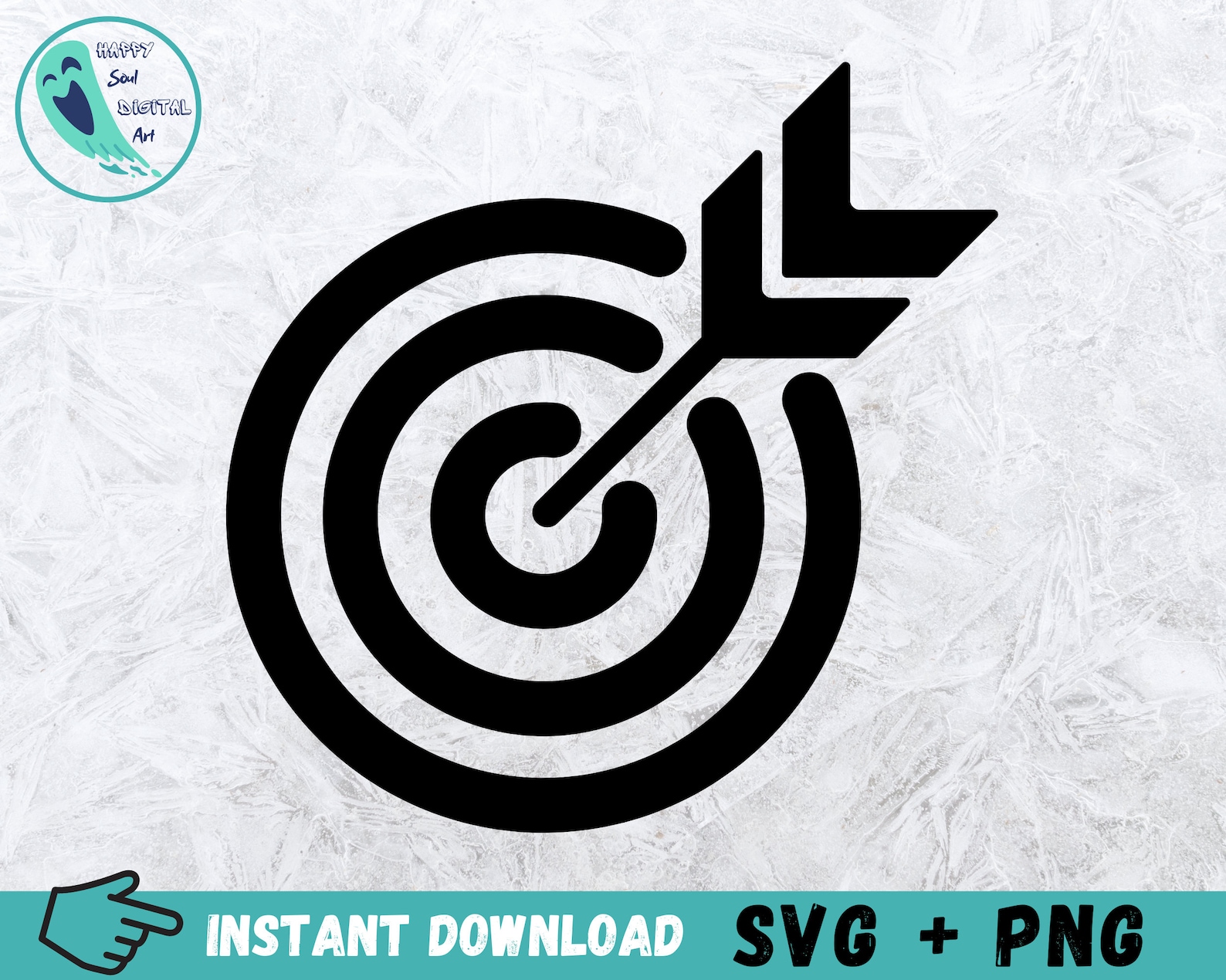 Target SVG Bullseye SVG Shooting Target SVG Target Cricut | Etsy