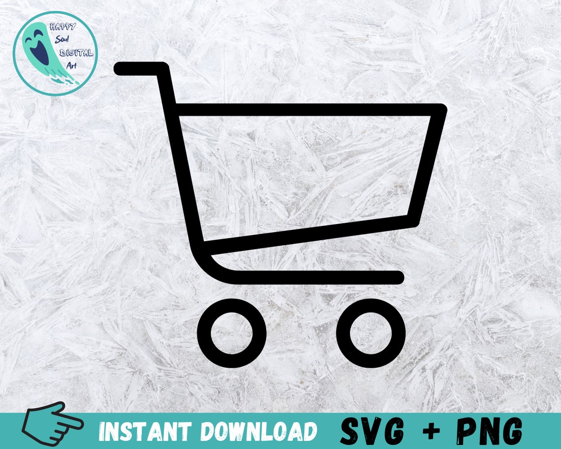 Shopping Cart SVG Bundle Shopping Cart SVG Shopping Cart | Etsy