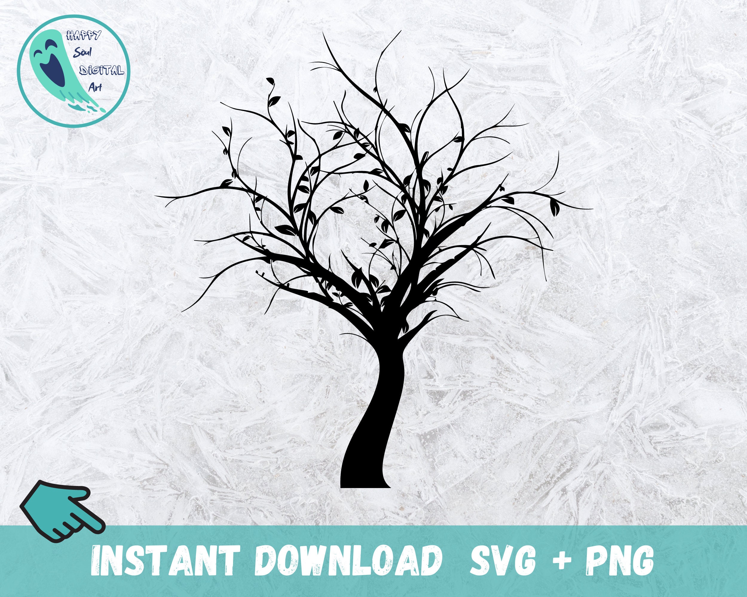 Baum SVG Wald SVG Bäume SVG Baum Silhouette SVG Cut Files - Etsy.de
