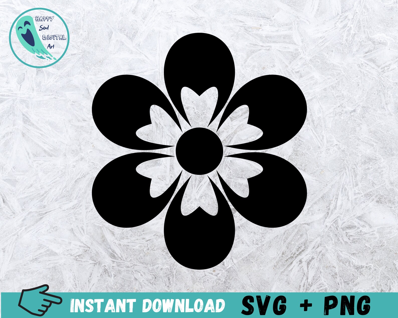 Flower Svg Flowers Bundle SVG Wildflower SVG Flowers Svg - Etsy