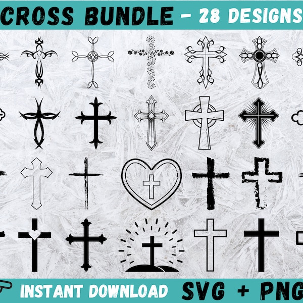 Catholic Svg - Etsy