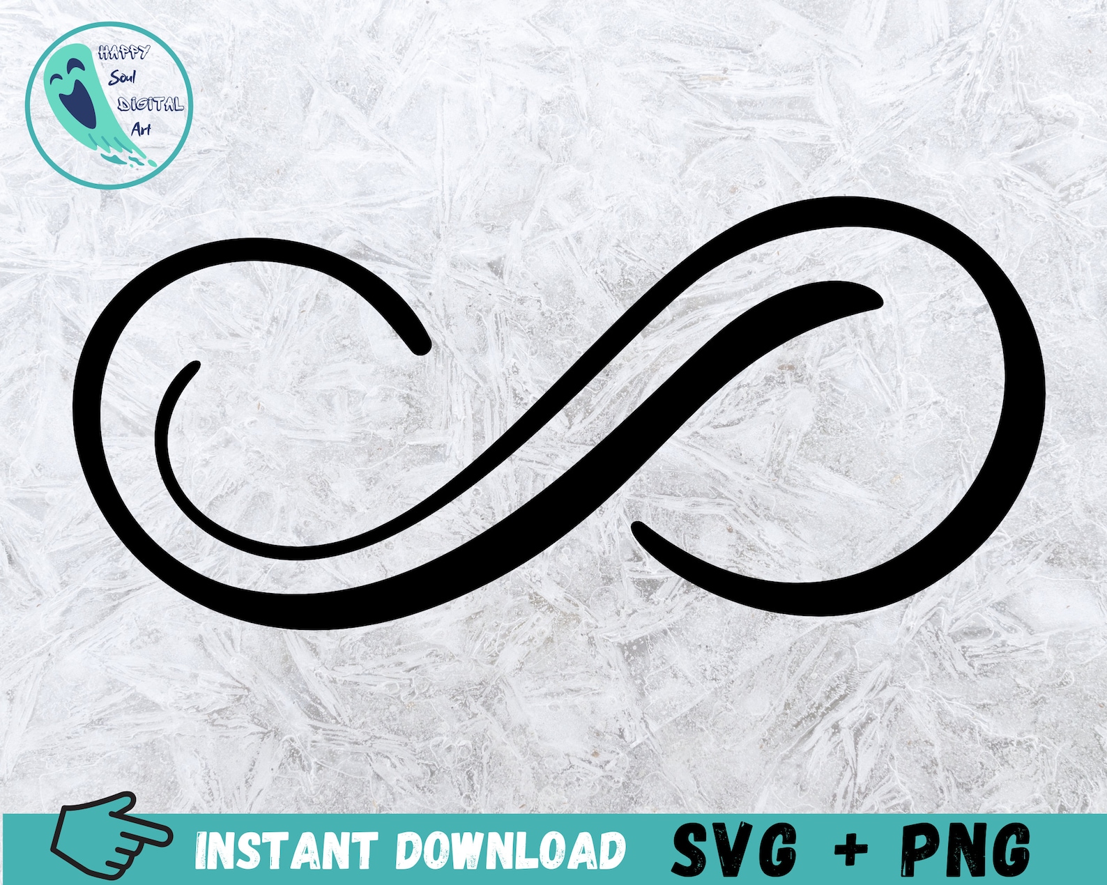 Infinity SVG Infinity Symbol Svginfinity Sign Svg Infinity - Etsy