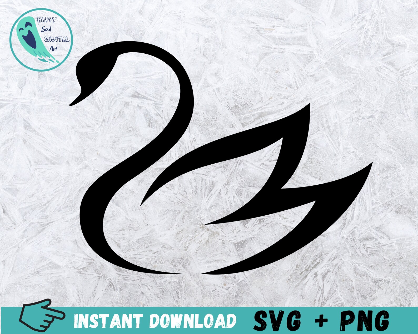 Swan SVG Swan Cricut Swan Svg Bundle Swans Svg Swan | Etsy