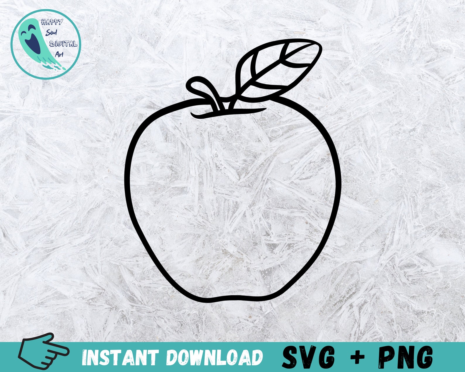 Apple SVG, Apple Svg Bundle, Fruit SVG, Apple Cut File, School SVG ...
