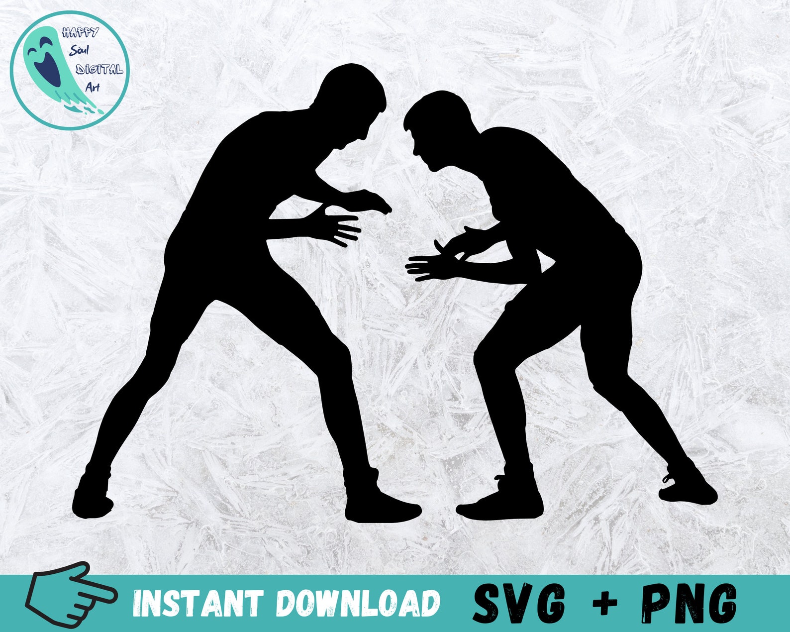 Wrestling SVG Wrestler Svg Wrestling Clipart SVG Wrestling - Etsy