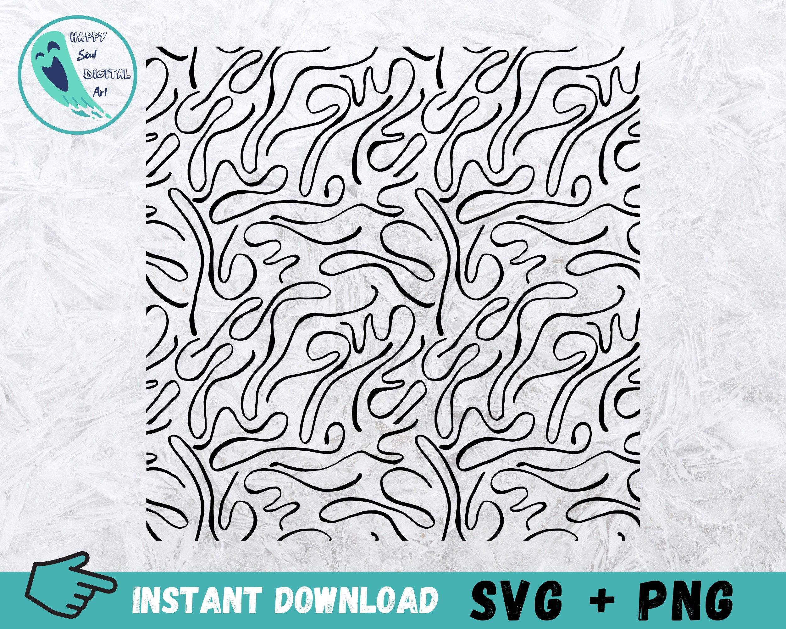 Wrap Svg Bundle Patterns SVG Background Pattern SVG Pattern - Etsy México
