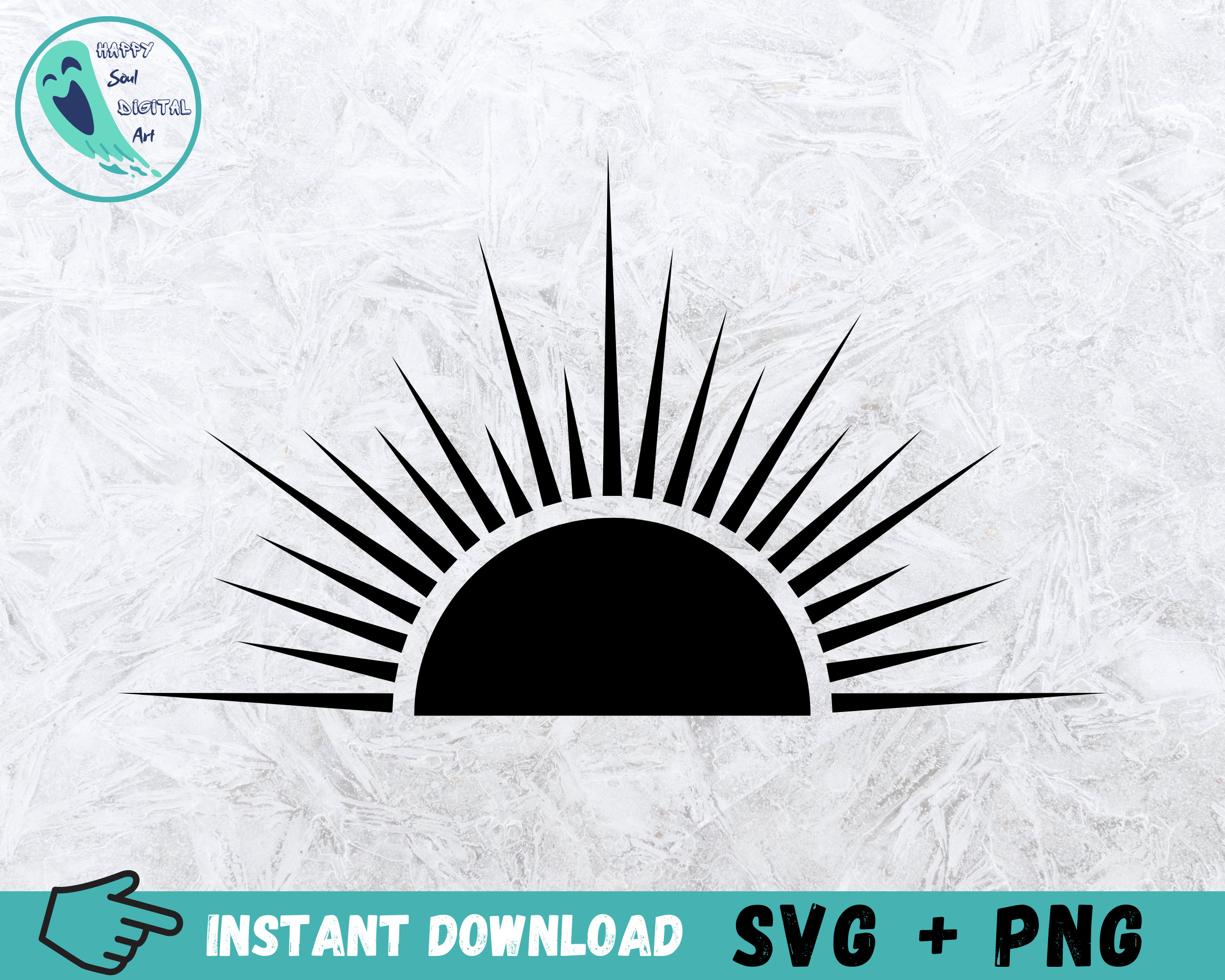 Sunrise SVG Sun Svg for Cricut Sunrise Clipart Sunrise Cut - Etsy UK