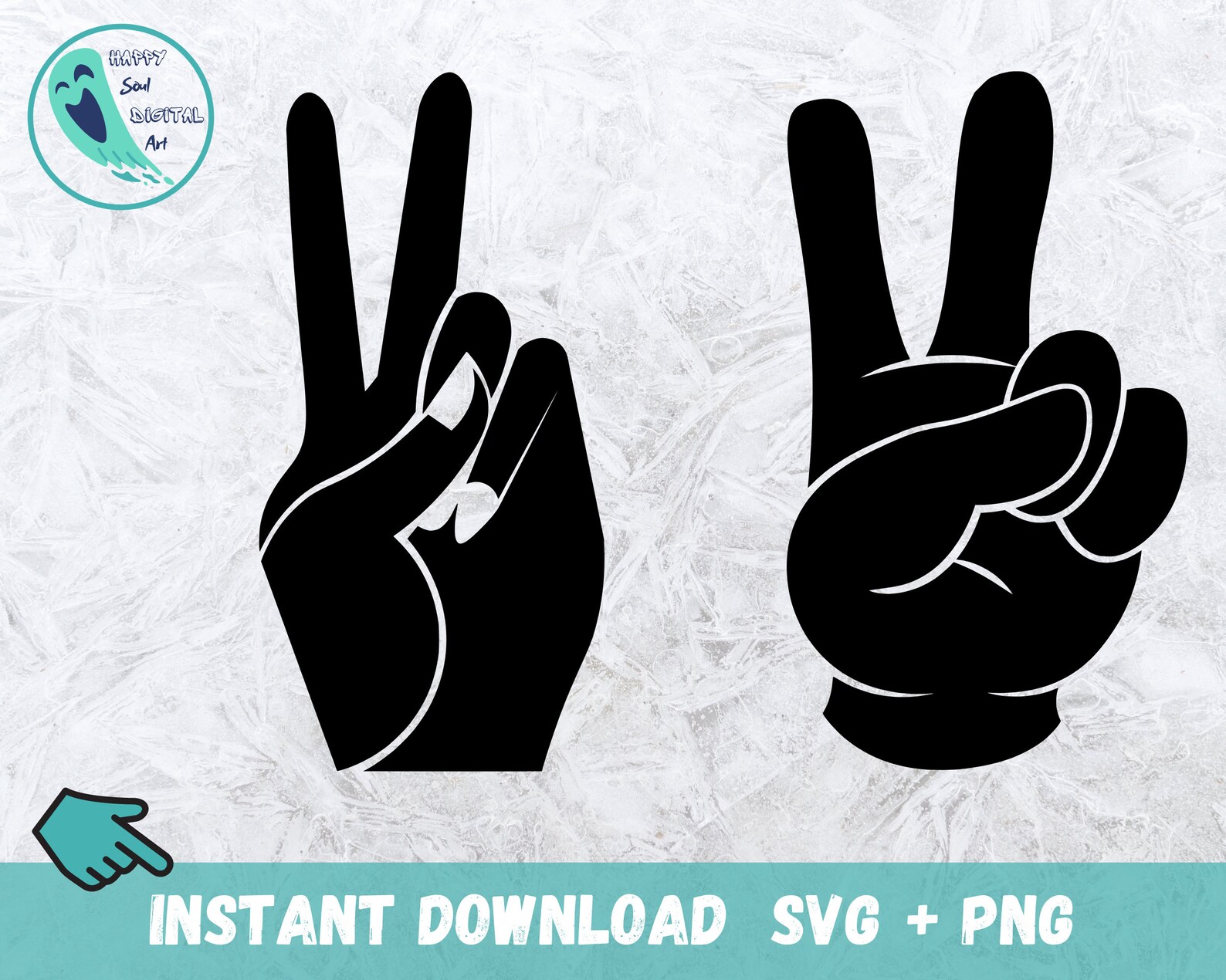 Peace Sign SVG Peace SVG Peace Sign Silhouette Peace Sign - Etsy