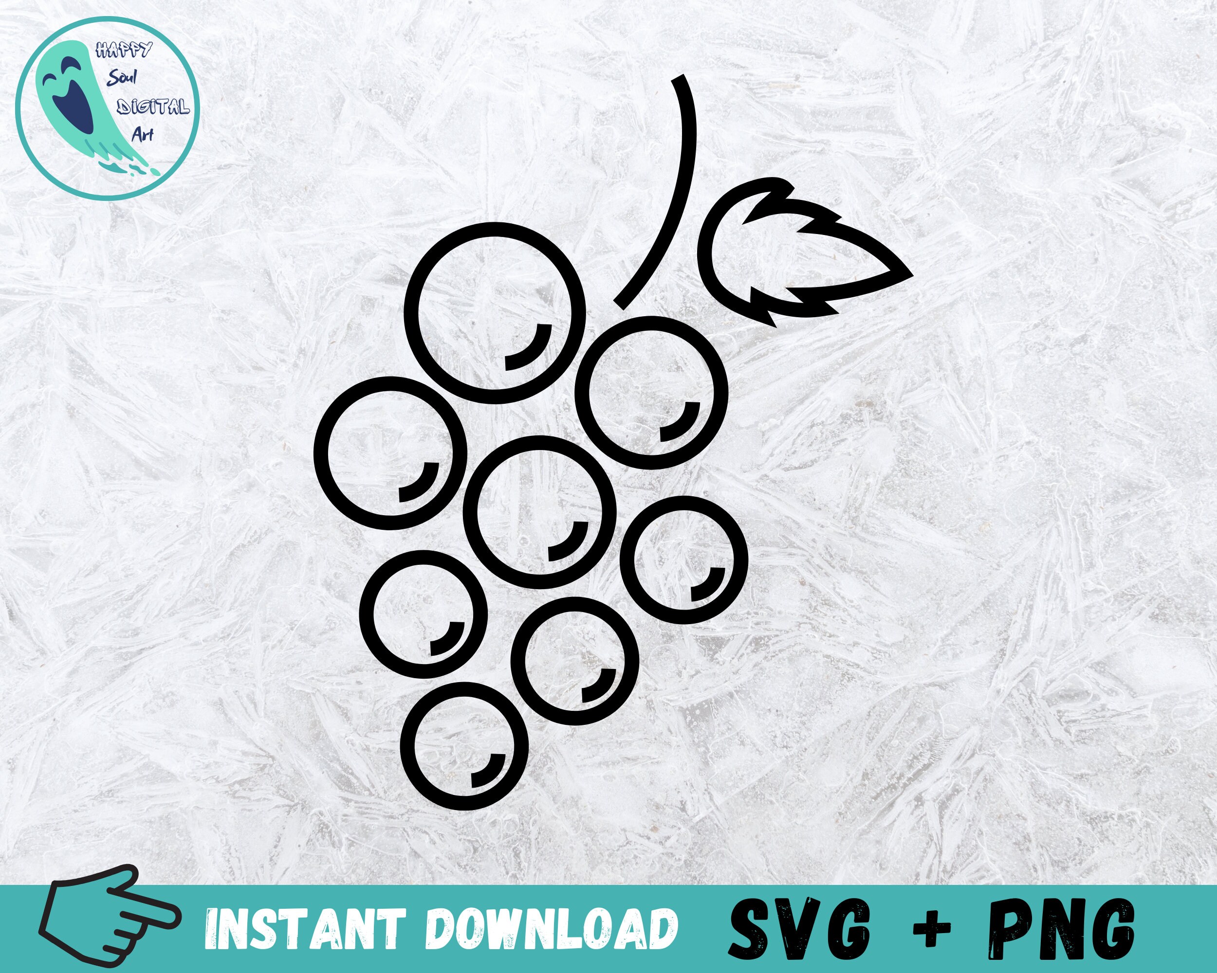 Grape SVG Wine Svg Bundle Fruit SVG Vineyard Cut File Wine - Etsy