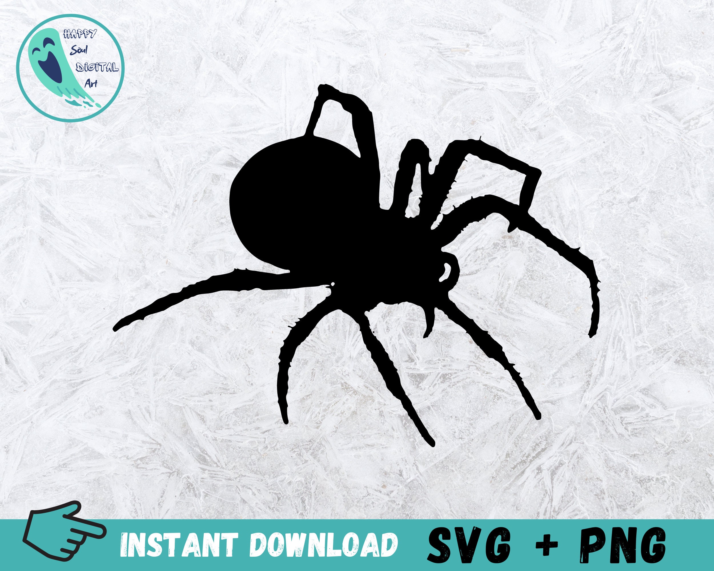 Spider SVG Bundle Spider SVG Spider Clipart Spider Design | Etsy