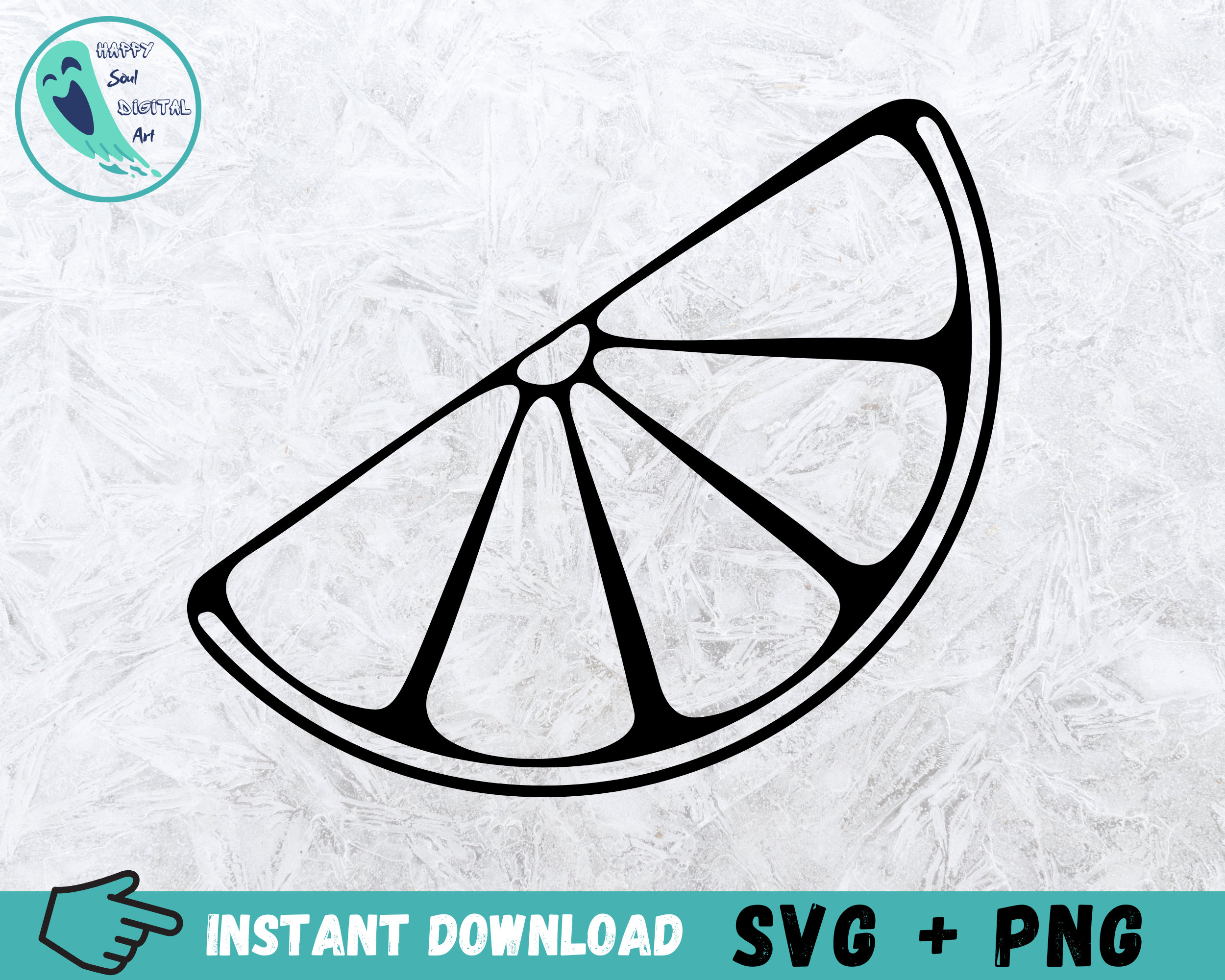 Lemon Slice Svg Lemon Slice Cricut Lemon SVG Lemon Vector - Etsy México