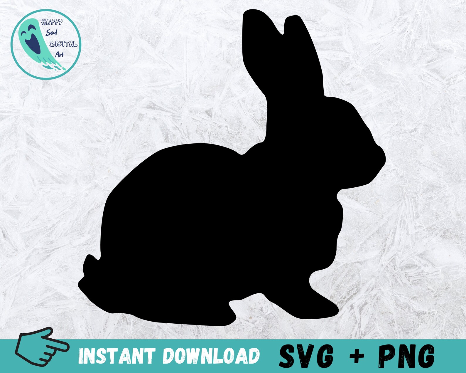 Easter Bunny SVG Bunny Svg Rabbit Svg Bunny Svg Bundle | Etsy