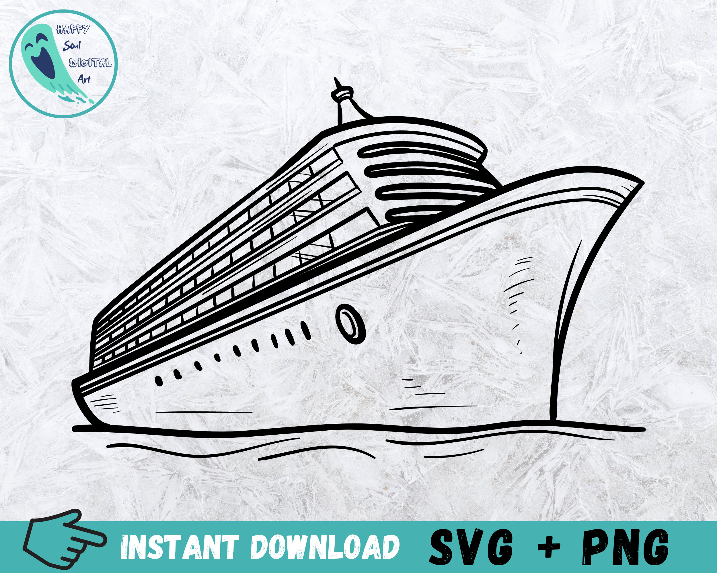 Cruise Ship SVG Cruise Svg Cruise Vacation Svg Ship Svg - Etsy Australia