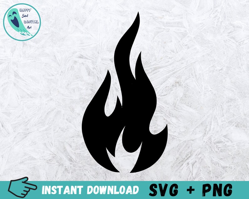 Fire SVG Flame Svg Fire Flames Svg Flames Svg Fire Cricut - Etsy