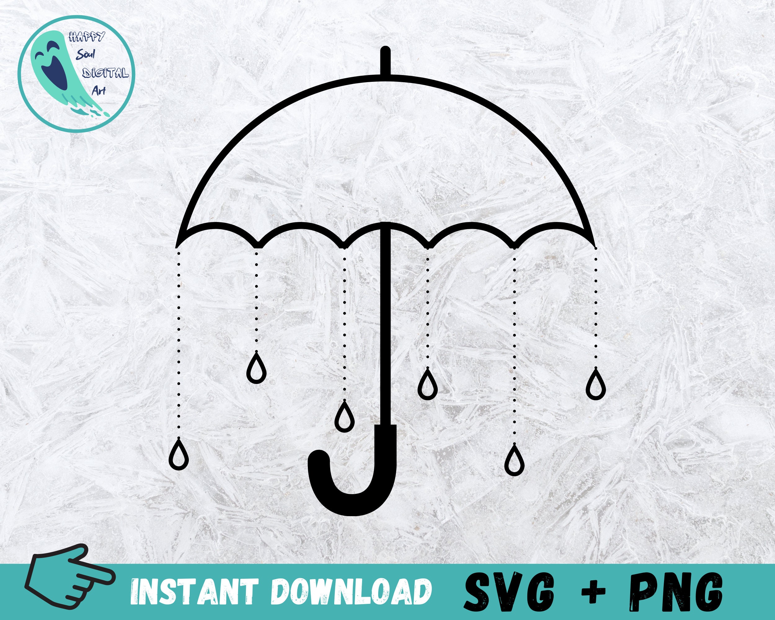 Umbrella Svg Umbrella Bundle Svg Umbrella Clipart Umbrella | Etsy
