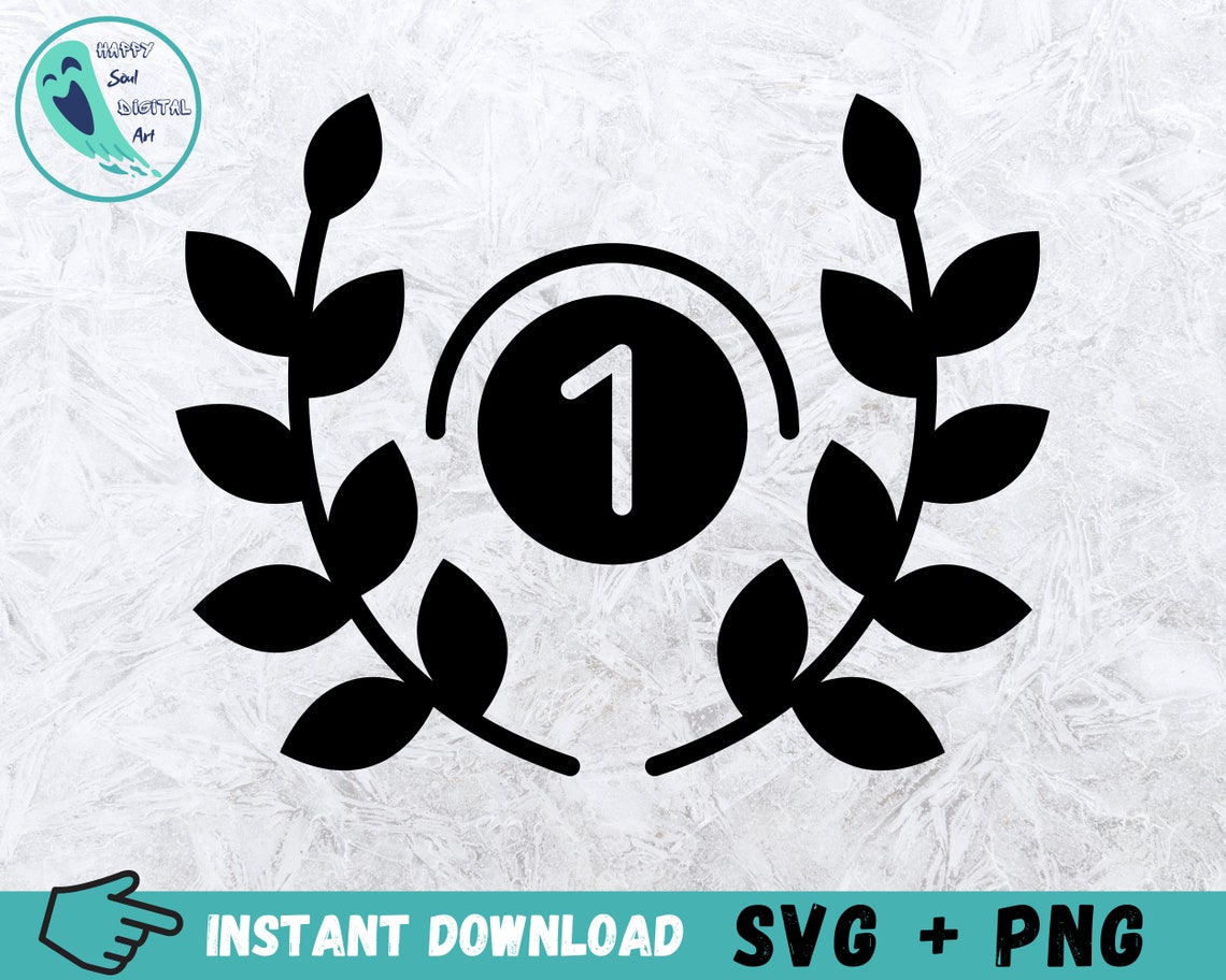 Award SVG Trophy Svg Award Ribbon Cricut Gold Medal Svg - Etsy Canada