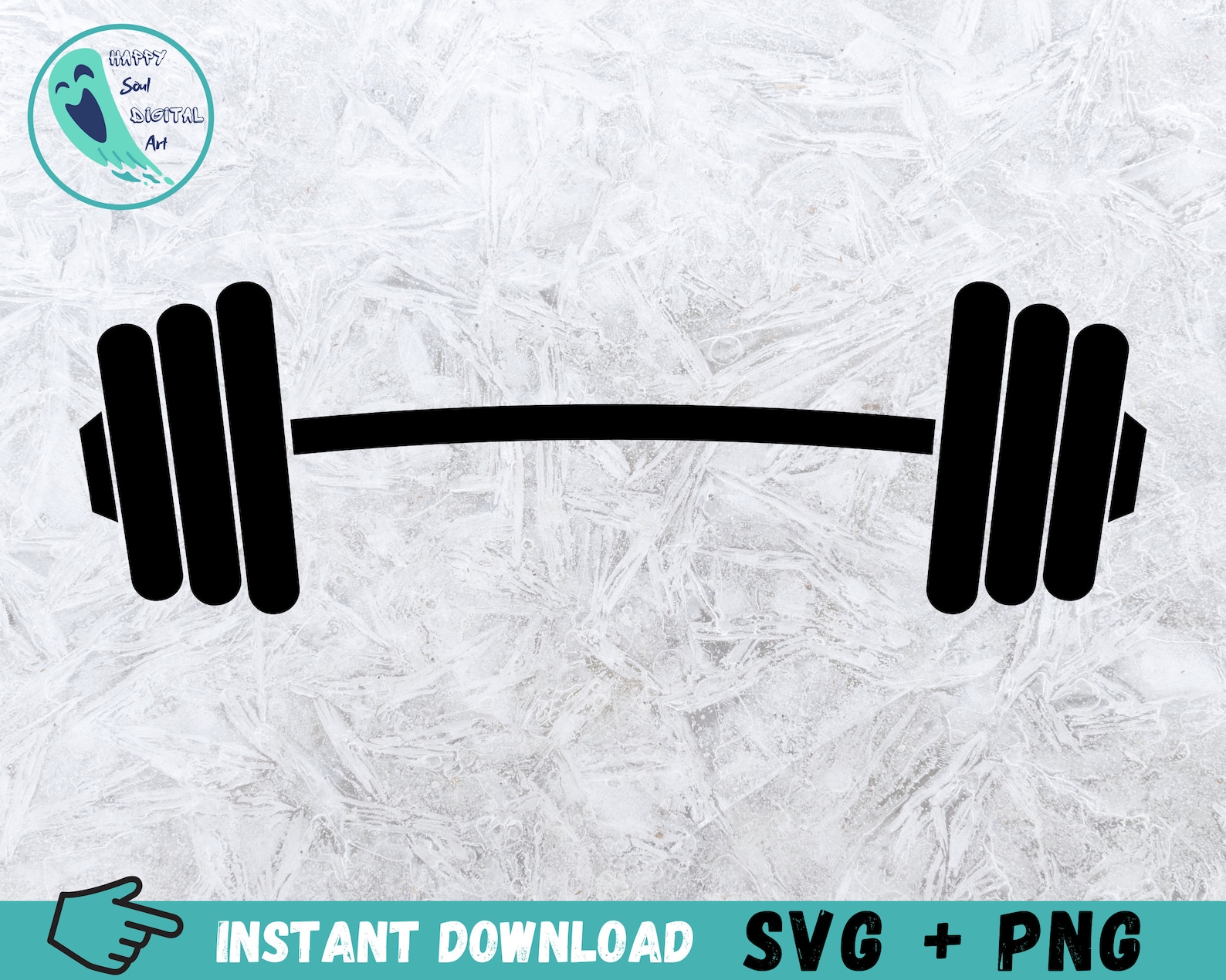 Dumbbell SVG Bundle Fitness Svg Dumbbell Cricut Weight Svg - Etsy