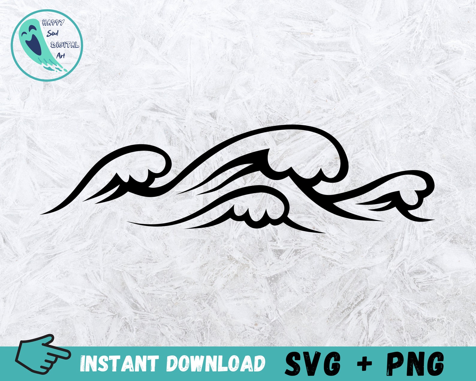Wave Svg Waves Svg Wave Svg Bundle Beach Svg Ocean Svg - Etsy UK