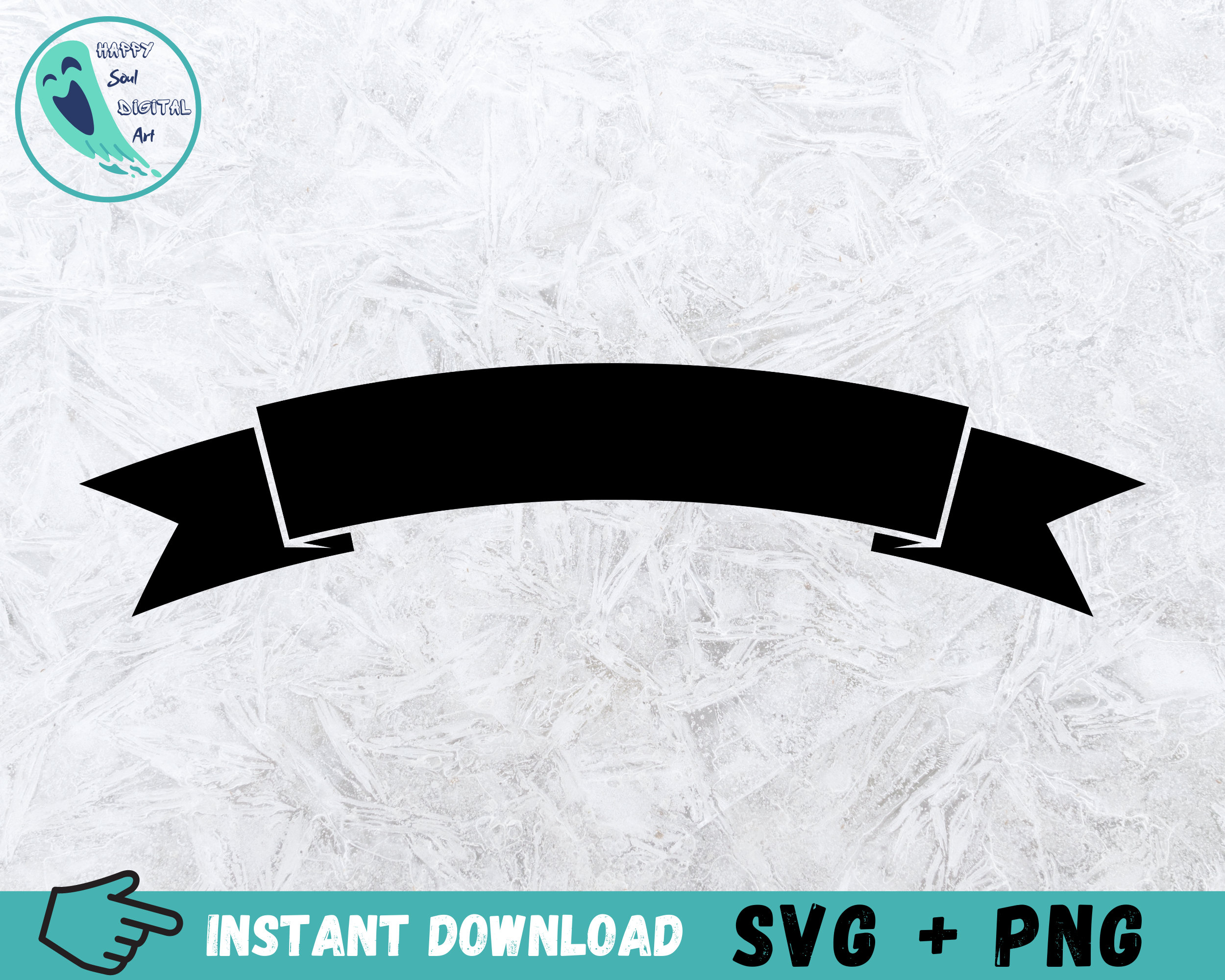 Ribbon Banner Svg Banner Cricut Banner Svg Bundle Banner | Etsy