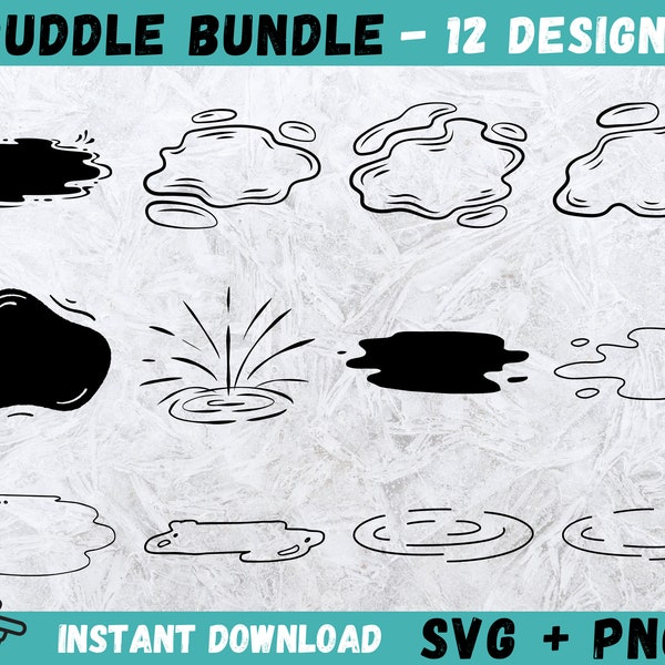 Water Puddle Image - Etsy