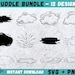 Puddle SVG, Water Puddle Vector, Puddle Cricut, Puddle Vector, Puddle ...