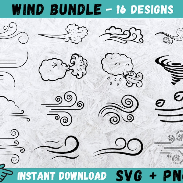 Wind - Etsy